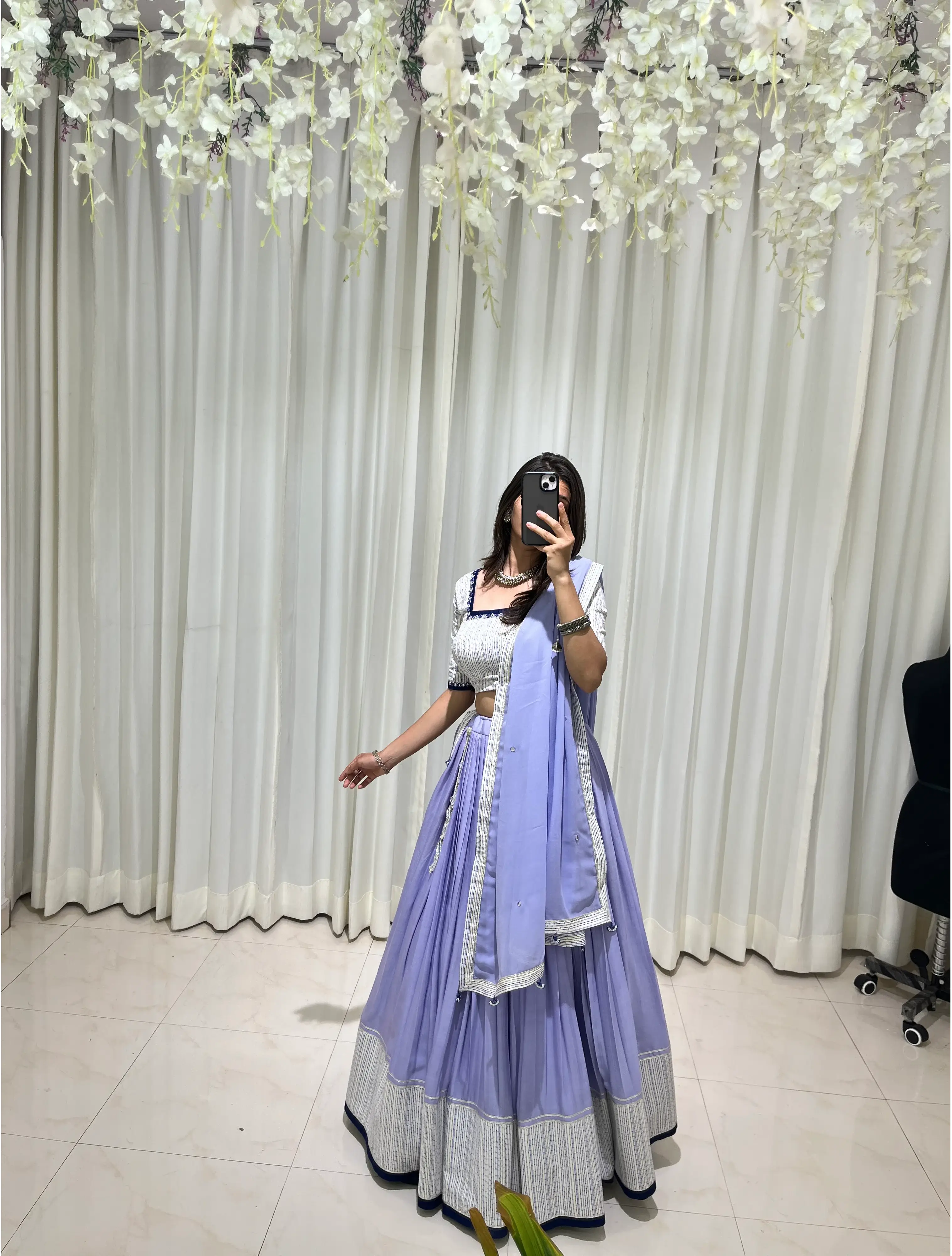 Explore Handcrafted Chaniya Choli & Wedding Dresses at sakhisathi